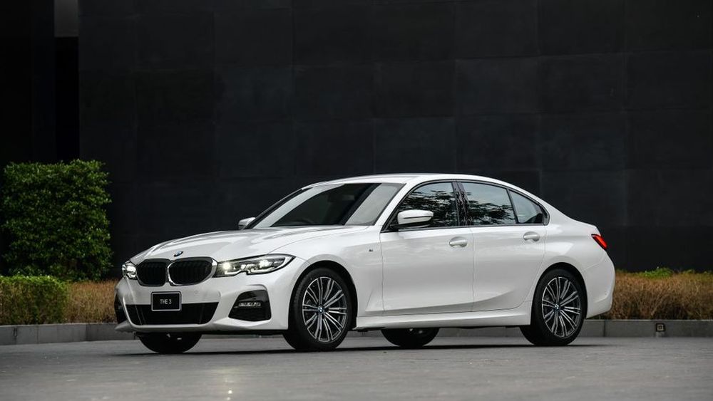 BMW 320d M Sport BMW 320d M Sport
