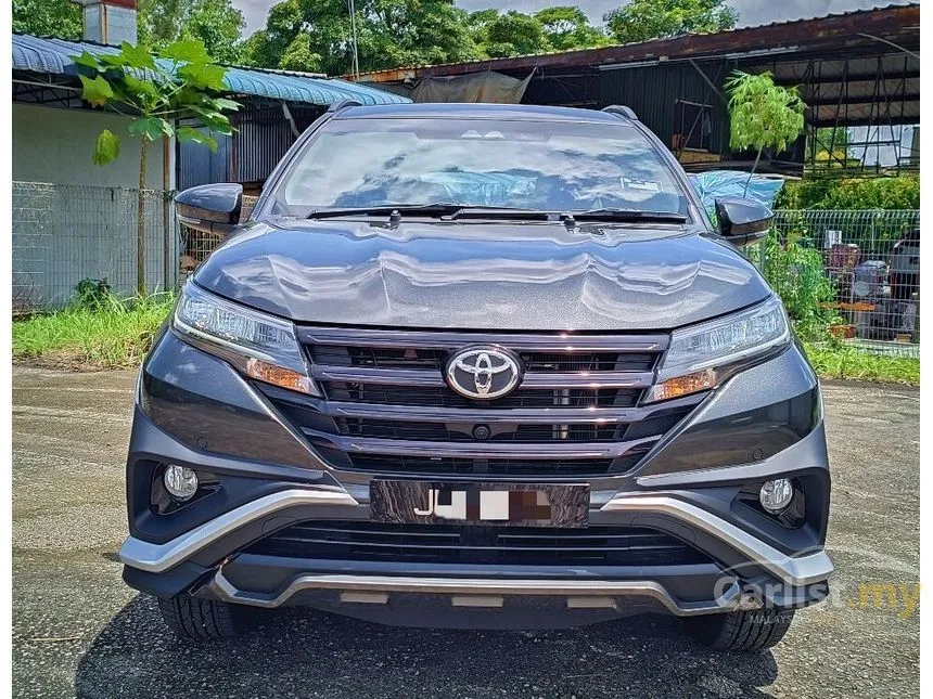 Used 2020 Toyota Rush 1.5 S FULL SPEC NEW LIKE CAR WITH MILEAGE 3K ONLY UNDER TOYOTA WARRANTY ...