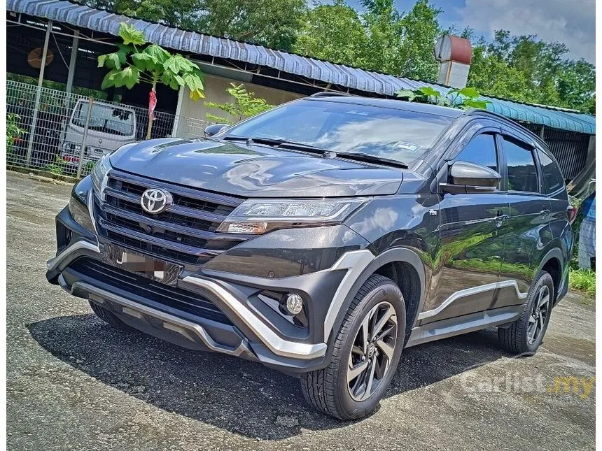 Used 2020 Toyota Rush 1.5 S FULL SPEC NEW LIKE CAR WITH MILEAGE 3K ONLY UNDER TOYOTA WARRANTY ...