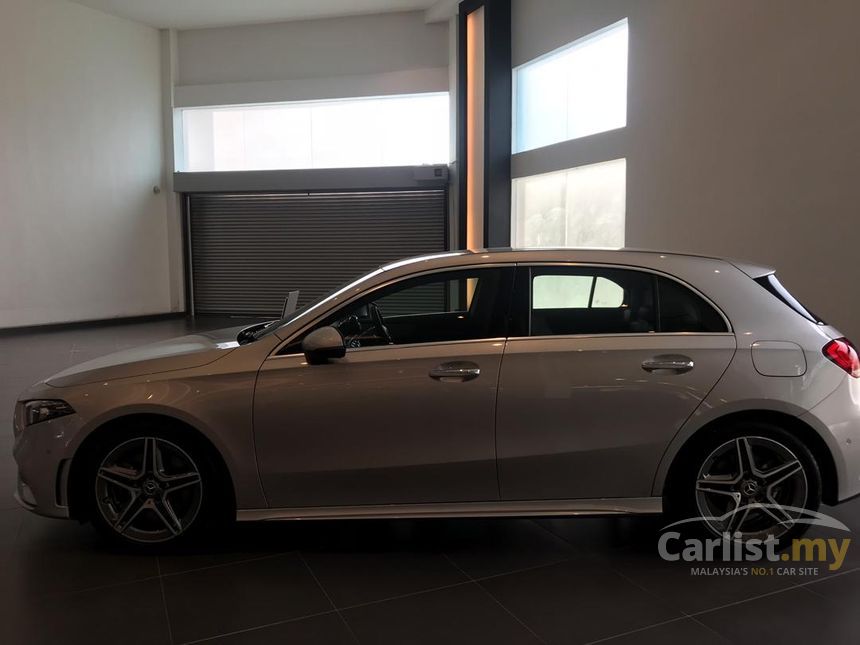 Mercedes-Benz A250 2018 AMG 2.0 in Selangor Automatic Hatchback Silver for RM 258,000 - 5319200 ...