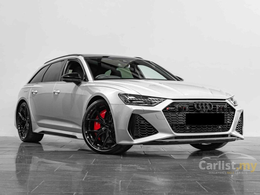 Recon 2022 Audi RS6 Avant Vorsprung V8 4.0 Wagon Incoming Stock B&O ...