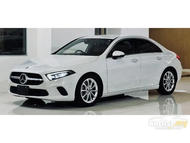 Mercedes-Benz A-Class A250 for Sale in Malaysia | Carlist.my