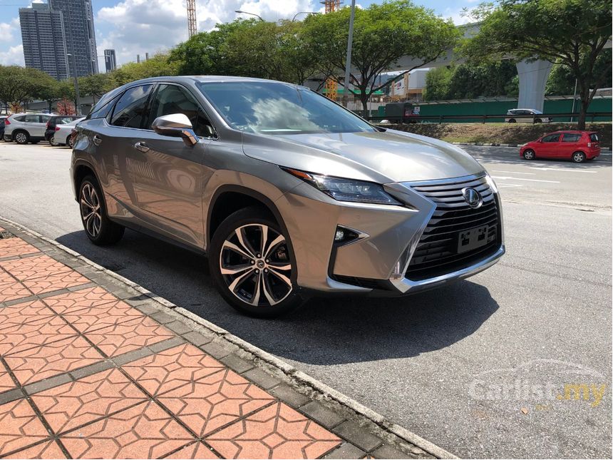 Recon 2018 ATOMIC SILVER LUXURY BEIGE & BROWN INT LEATHER BLIND SPOT ...