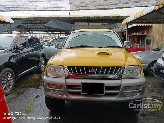 Mitsubishi Penang | Wapcar.my