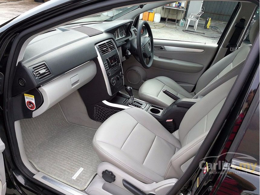 Mercedes-Benz B170 2006 Avantgarde High Specs 1.7 in Kuala Lumpur ...