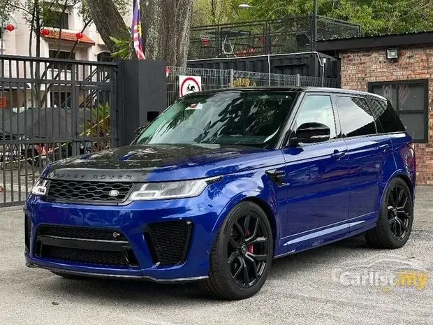 Land Rover for Sale in Malaysia | Carlist.my