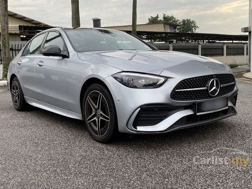 New 2025 Mercedes-Benz C350e 2.0 AMG Line Sedan Best Offer with Rebate ...
