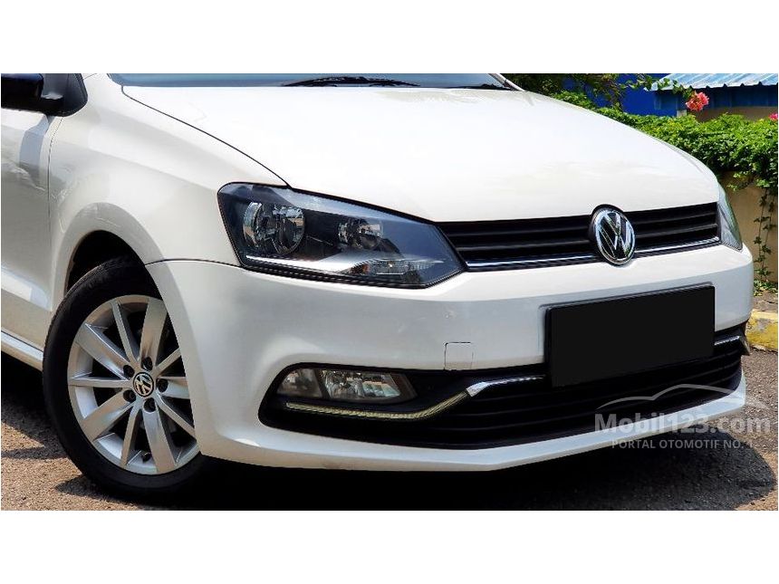 Jual Mobil Volkswagen Polo 2016 GT TSI 1.2 di DKI Jakarta Automatic ...