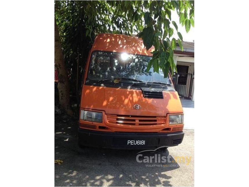 Used 2000 Inokom Permas 2.2 na (PANEL VAN dan VAN PERKHIDMATAN BERGERAK ...