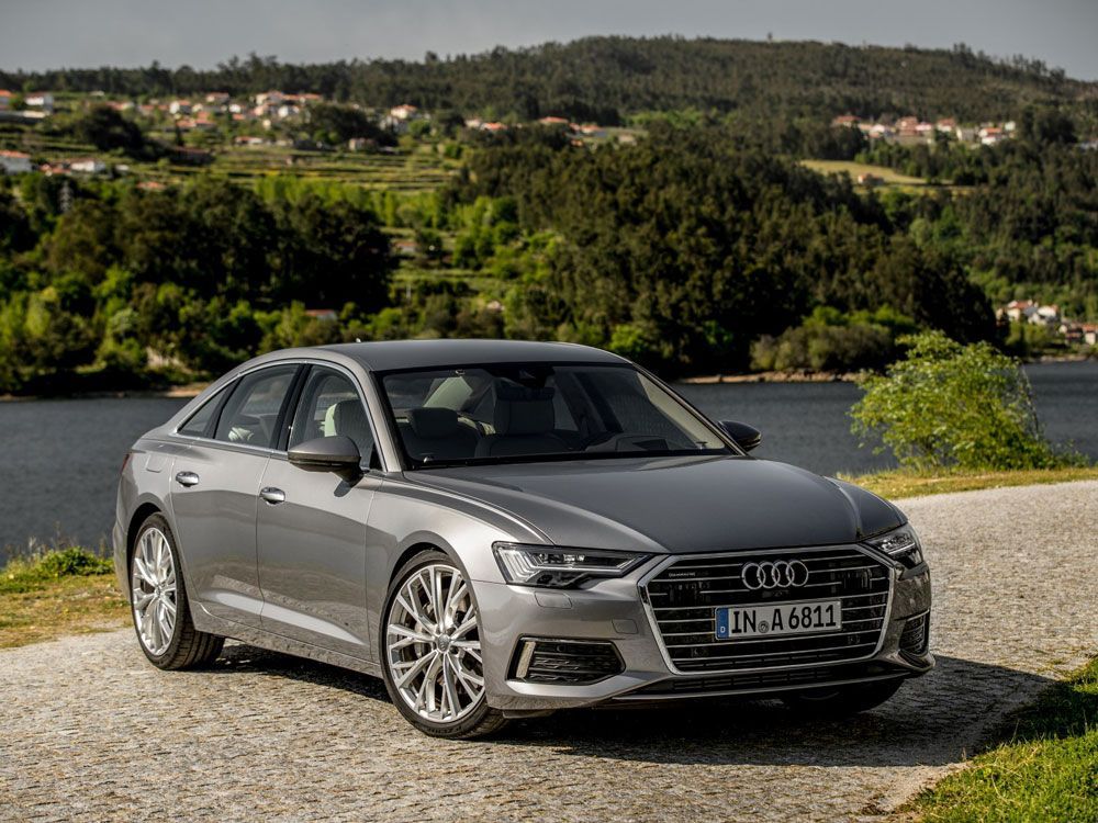 Harga ‘Gila’ Audi A6, Sedan Mewah Hadiah Anak Venna Melinda ke Pacar ...