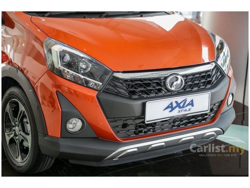 New (NO TAX SAVE RM1375 !!) 2020 Perodua Axia 1.0 Style Hatchback (EASY ...
