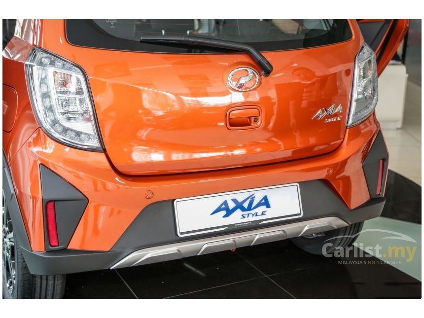New (NO TAX SAVE RM1375 !!) 2020 Perodua Axia 1.0 Style Hatchback (EASY ...