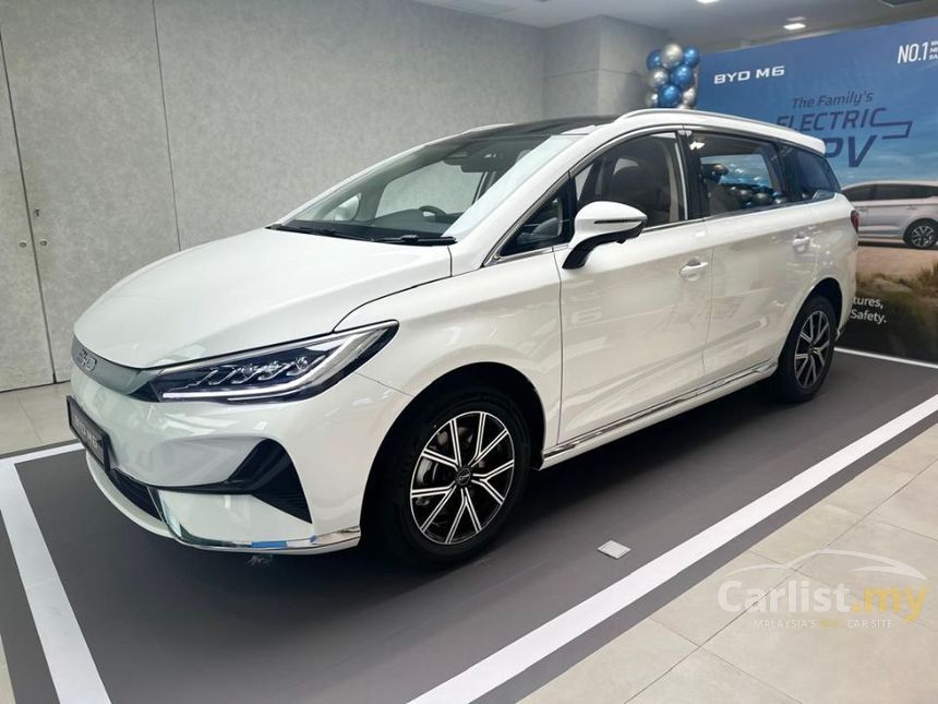 New BYD M6 - The ONLY EV MPV in Malaysia (Demo Unit) - Carlist.my