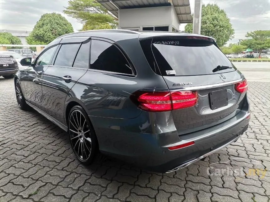 Recon 2018 MERCEDES BENZ E43 AMG WAGON FULL SPECS FREE 5 YEARS WARRANTY ...