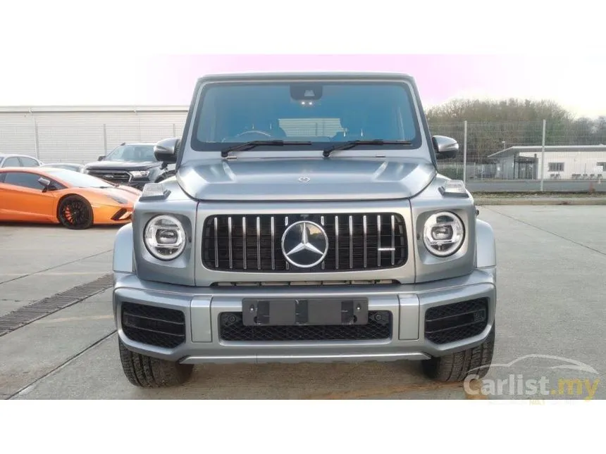 Recon 2021 Mercedes G63 AMG Facelift Edition - Carlist.my