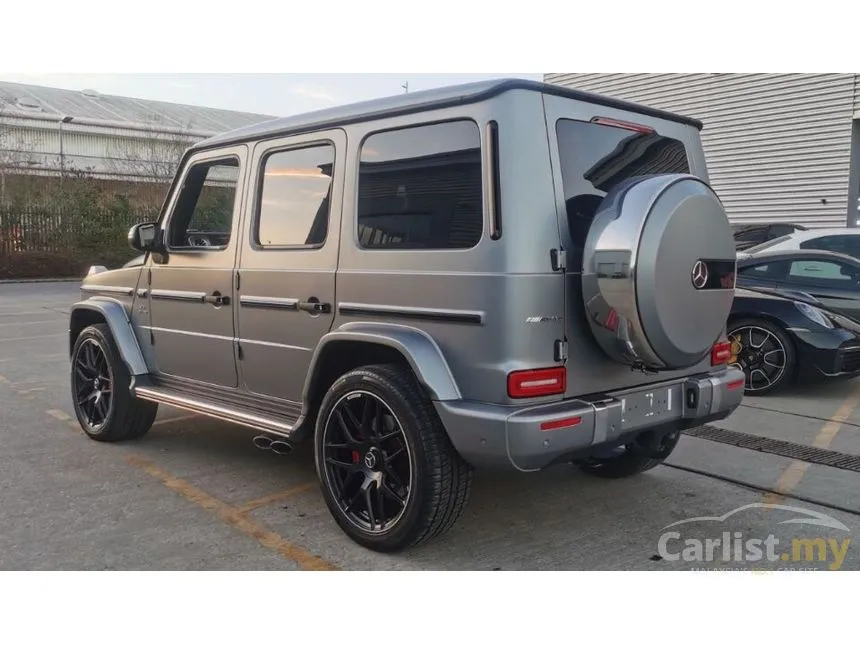 Recon 2021 Mercedes G63 AMG Facelift Edition - Carlist.my