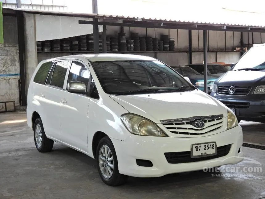 2009 Toyota Innova 2.0 (ปี 04-11) E Wagon for sale on One2car