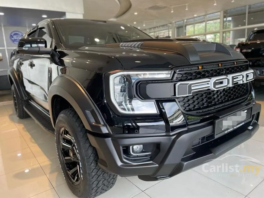 New REBET TINGGI FORD RANGER 2.0 XLT Plus 2023 - Carlist.my