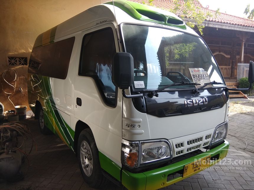 Jual Mobil Elf Elf 2017 2.8 di Jawa Tengah Manual Trucks Putih Rp 250. ...