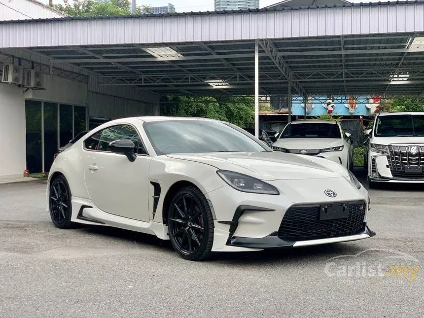 Recon 2022 Toyota GR86 2.4 RZ MANUAL/AUTO-GR SPORT AEROKITS,GR SPOILER,SPORTS EXHAUST,SPORTS RIM ...