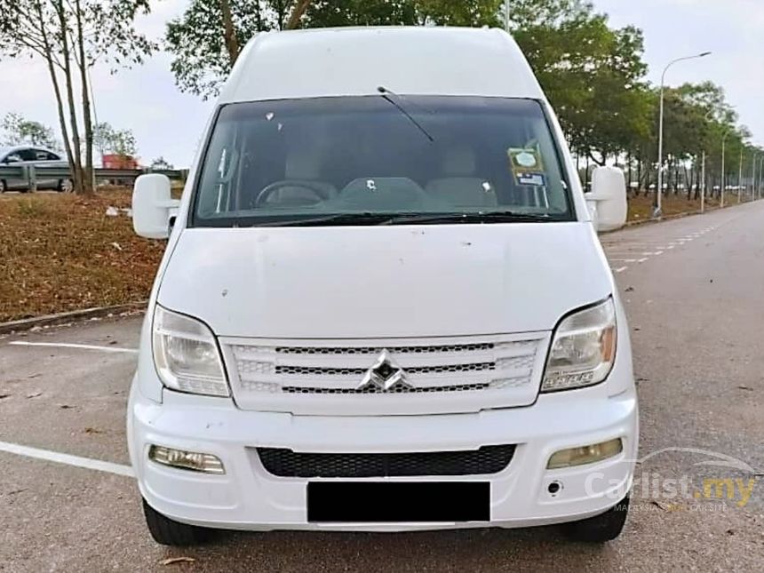 Used 2013 Maxus V80 2.5 Base Spec Van - Carlist.my