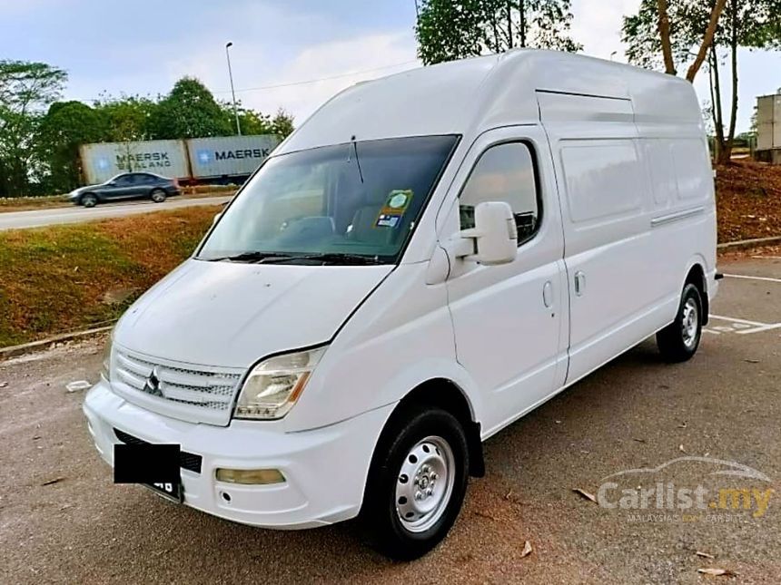 Used 2013 Maxus V80 2.5 Base Spec Van - Carlist.my