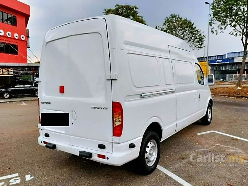 Used 2013 Maxus V80 2.5 Base Spec Van - Carlist.my
