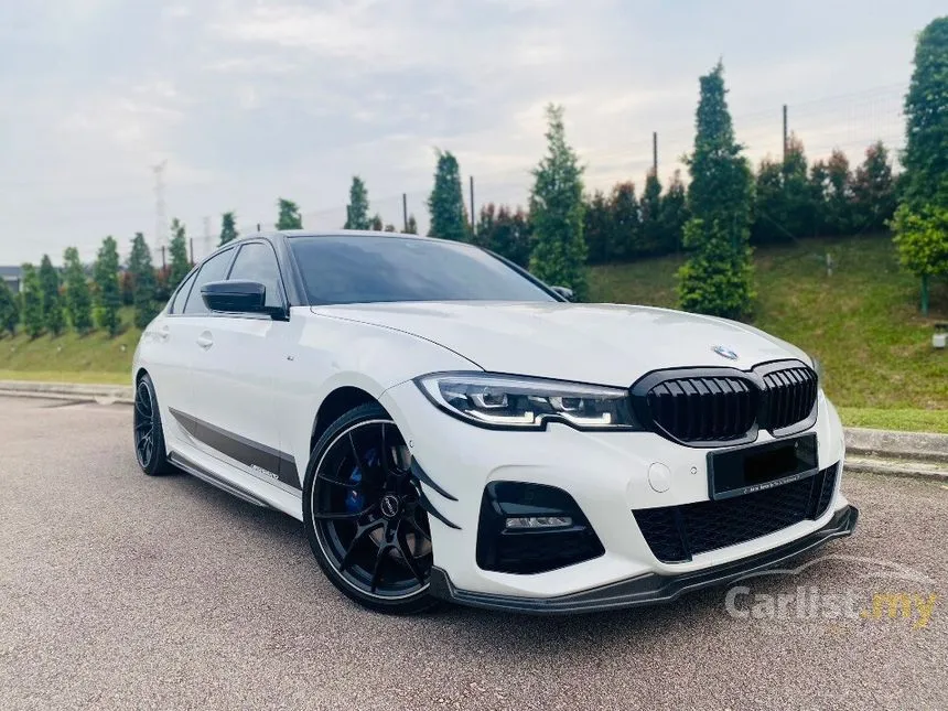 Used 2020 BMW 330i 2.0 M Sport Driving Assist Pack Sedan - Carlist.my