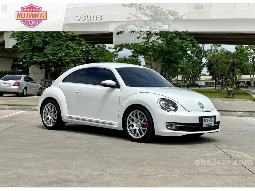 2012 Volkswagen Beetle 1.2 (ปี 12-16) TSI Coupe for sale on One2car