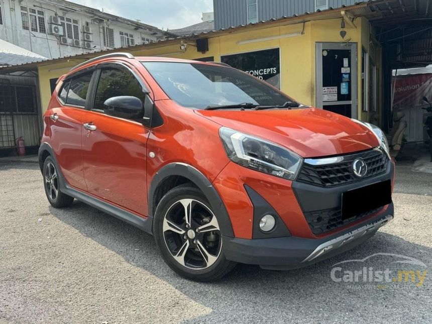 Perodua AXIA 1.0 Style 2020 - RM 26,800 - Carlist.my