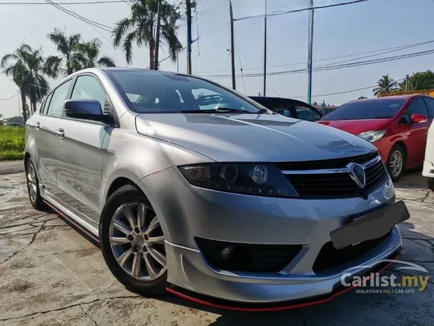Proton Preve Terpakai Murah di Malaysia | Carlist.my
