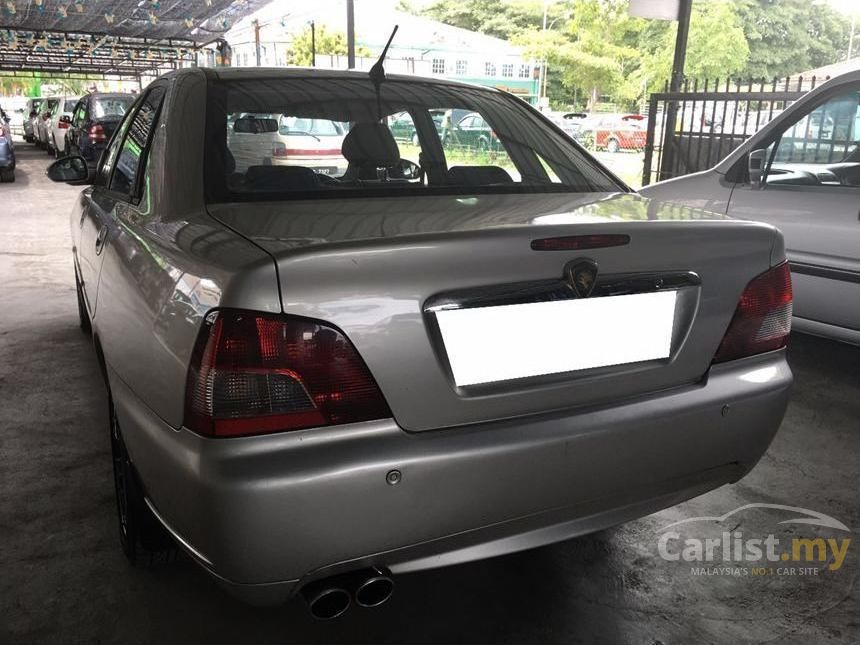 Proton Waja 2002 1.6 in Selangor Automatic Sedan Silver for RM 11,800 ...