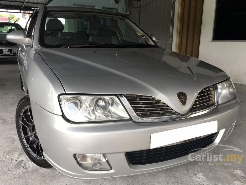 Proton Waja 2002 1.6 in Selangor Automatic Sedan Silver for RM 11,800 ...