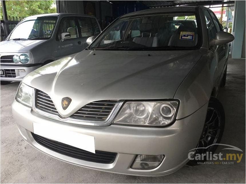 Proton Waja 2002 1.6 in Selangor Automatic Sedan Silver for RM 11,800 ...
