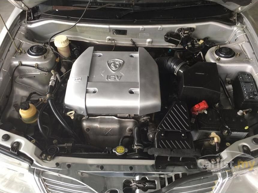 Proton Waja 2002 1.6 in Selangor Automatic Sedan Silver for RM 11,800 ...