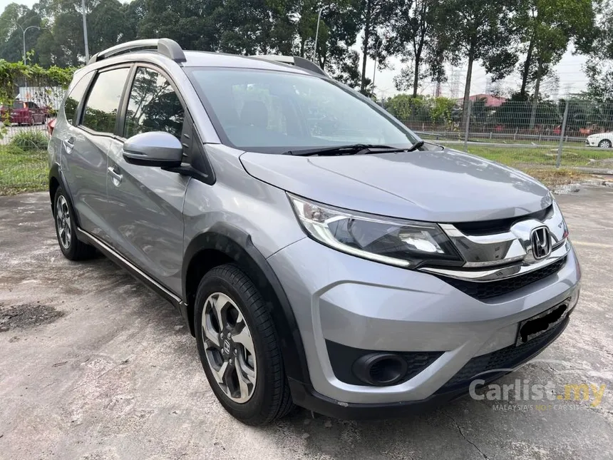 Used 2017 Honda BR-V 1.5 E i-VTEC SUV, Tip Top Condition, Year End Promotion, Fast Deal Unit ...