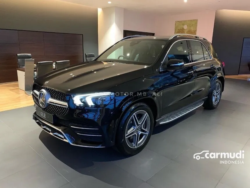 Mercedes-Benz GLE450 2023 4MATIC AMG Line 3.0 in DKI Jakarta Automatic Wagon Black for Rp 1.920 ...