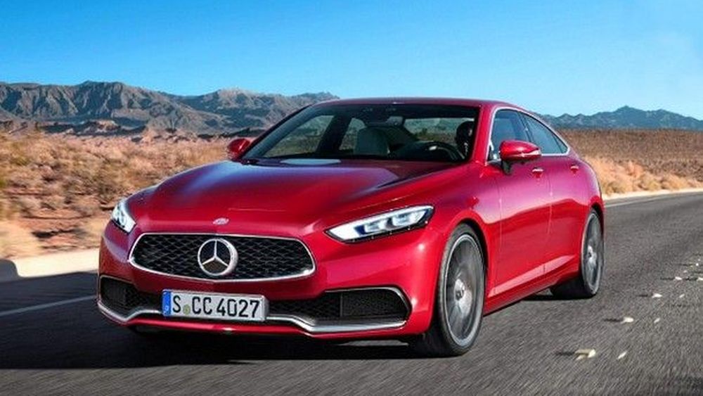 เดี๋ยวเจอกัน ! Mercedes-Benz เปิดเผยภาย New CLC สำหรับปี 2021 - ข่าวใน ...