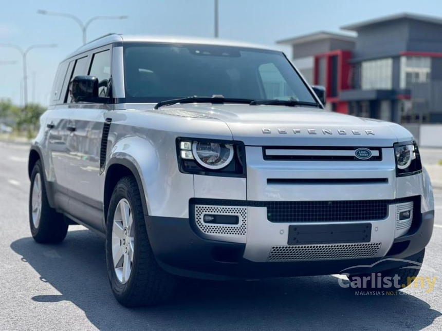 Recon 2020 Land Rover Defender 2.0 110 D240 First Edition Unregistered ...