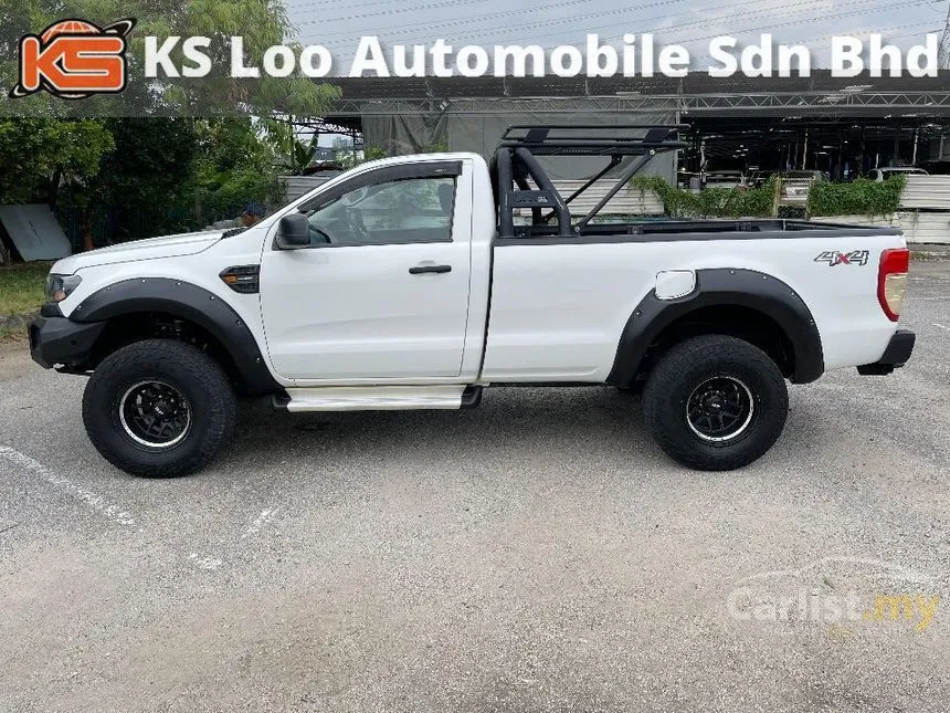 Jual Kereta Ford Ranger 2019 XL High Rider 2.2 di Kuala Lumpur Manual ...