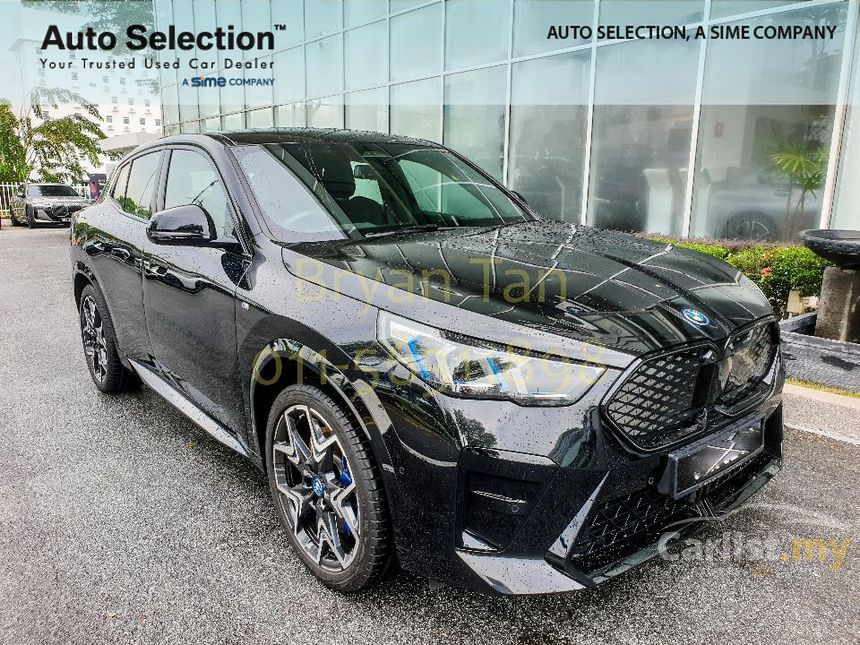 Used 2024 Used BMW iX2 0.0 xDrive30 M Sport SUV - Carlist.my