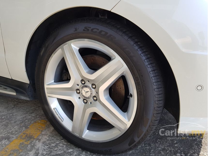 Recon 2014 Mercedes-Benz ML350 3.5 4MATIC AMG SUV Panoramic Roof ...