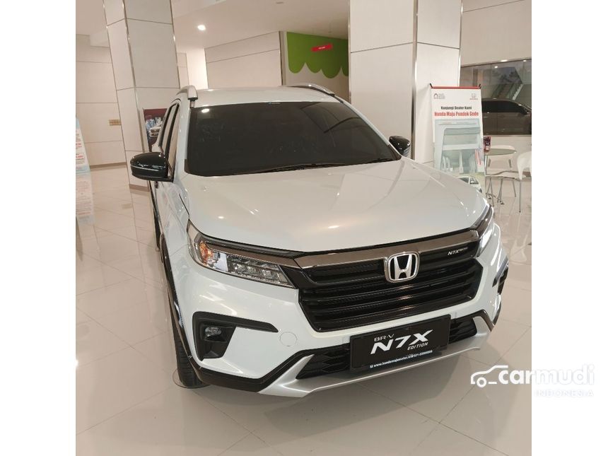 Jual Mobil Honda BR-V 2024 Prestige N7X 1.5 di DKI Jakarta Automatic ...