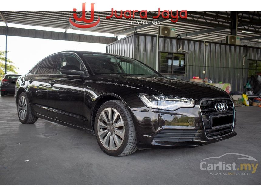Used 2013 Audi A6 2.0 TFSI Hybrid Sedan - Carlist.my