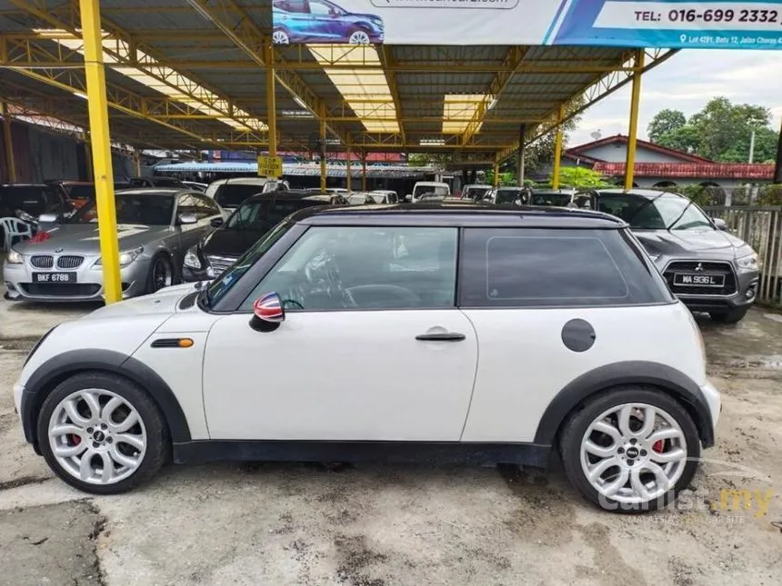 Used 2009 MINI Cooper 1.6 (A) R50 COUPE 1 OWNER FULL SERVICE RECORD ...
