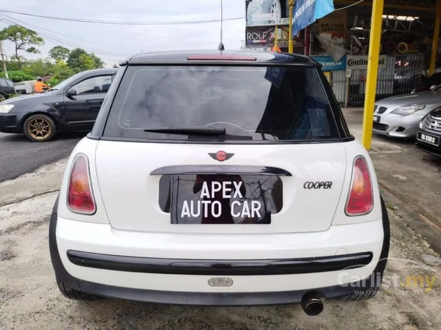 Used 2009 MINI Cooper 1.6 (A) R50 COUPE 1 OWNER FULL SERVICE RECORD ...