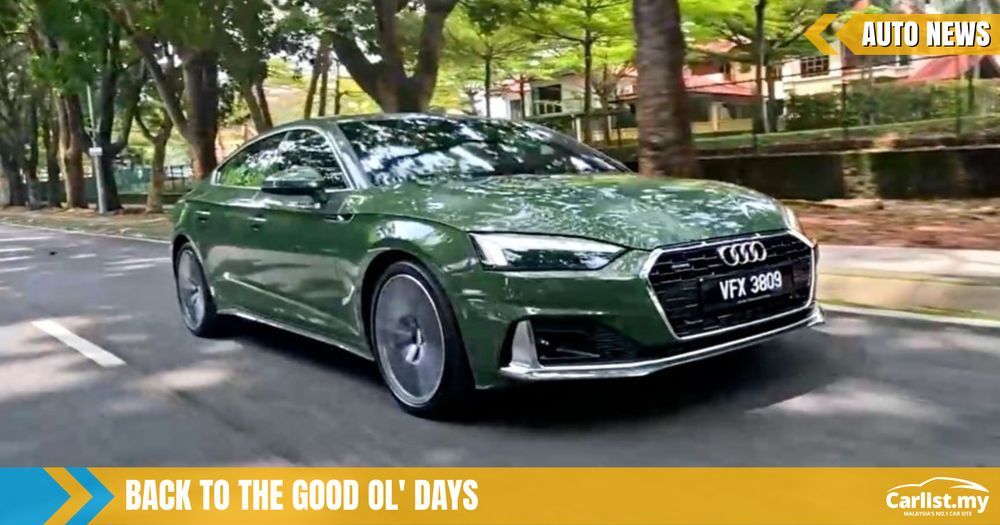 PHS Automotive Set To Revive Audi In Malaysia - Auto News | Carlist.my
