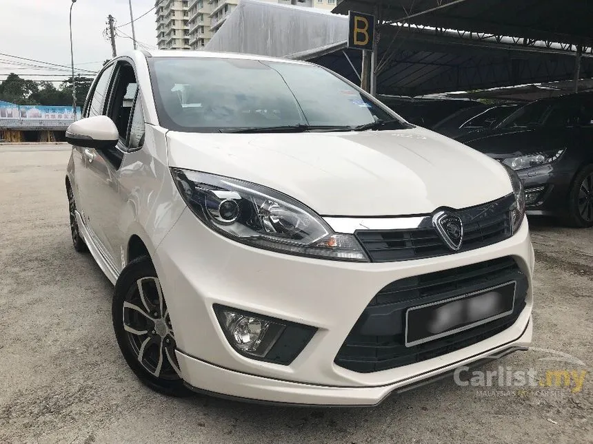 Proton Iriz 2016 Executive 1.6 in Selangor Automatic Hatchback White ...