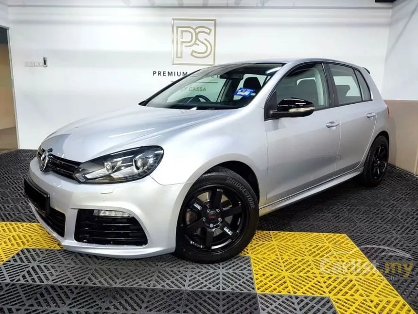 Used 2011 Volkswagen Golf 1.4 Hatchback FULLY CONVERT GOLF R BODYKIT ...