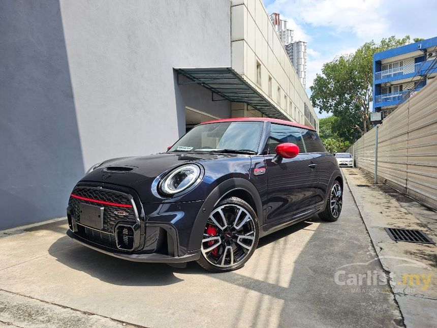 Recon (5A REPORT) MINI COOPER 3-DOOR 2.0 JCW HATCHBACK FACELIFT(231HP ...
